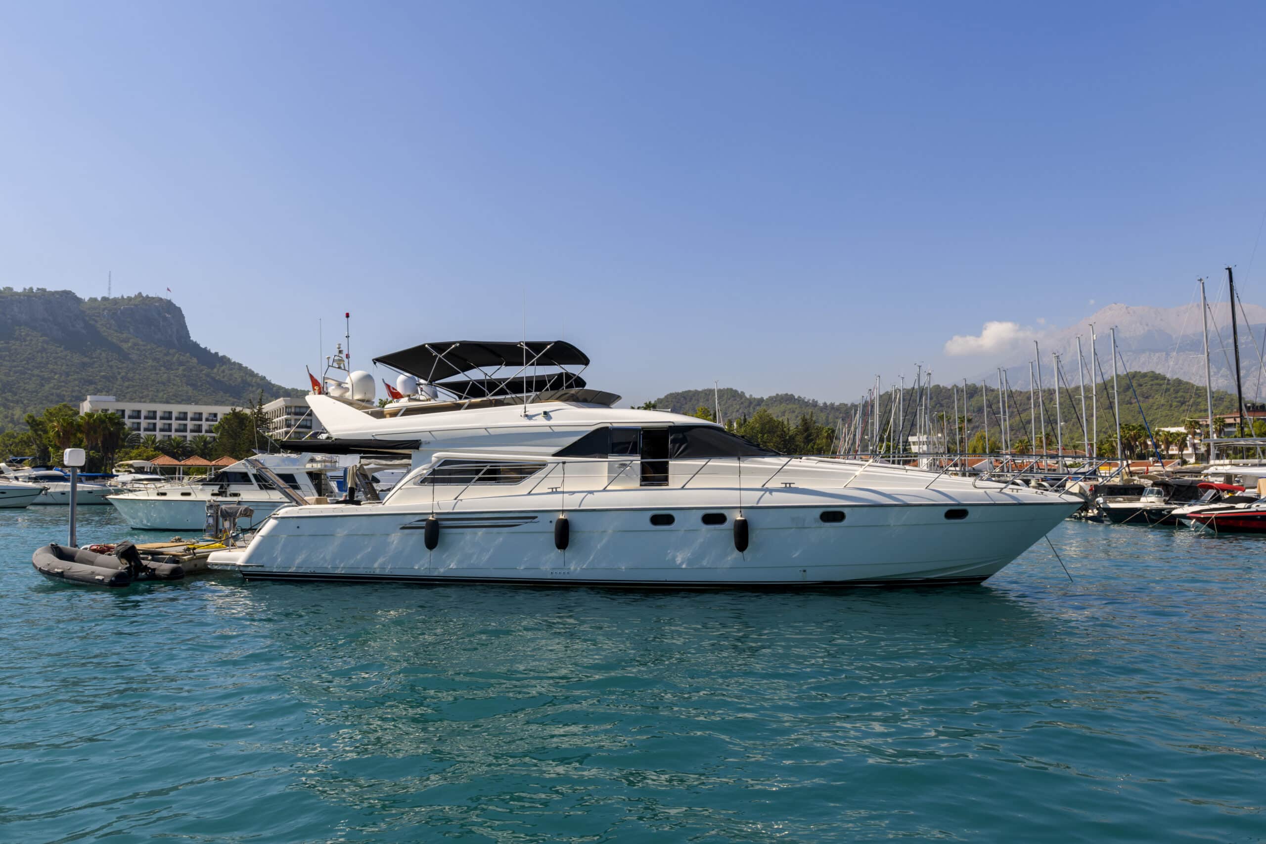 Boat Pest Control | Remove Bed Bugs from Vessels | Nextgen