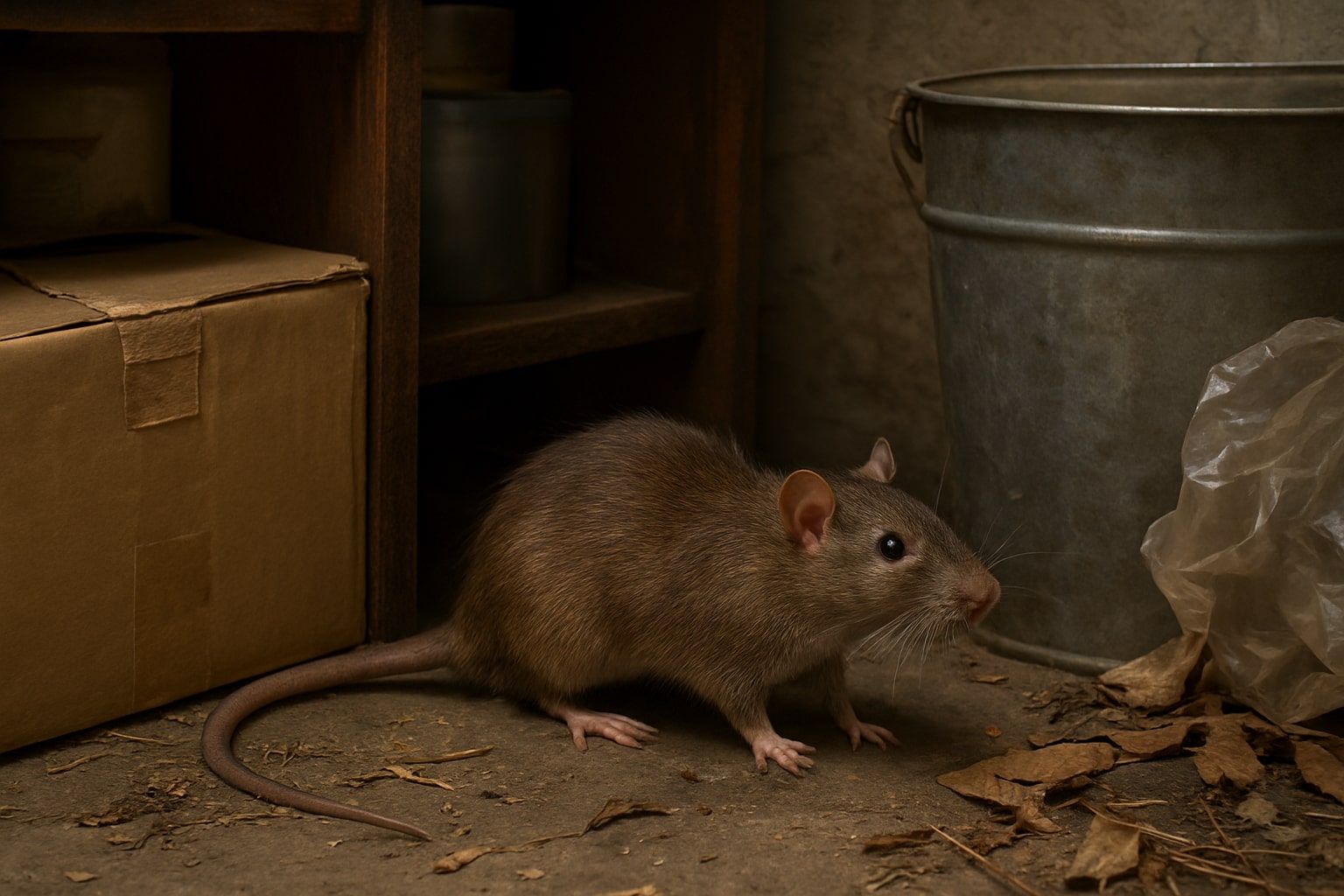 How to Get Rid of Rats in Your Car | Vehicle Rodent Control